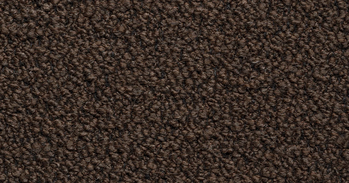 Catherine Martin by Mokum Grande Boucle Chocolate | Mokum Textiles