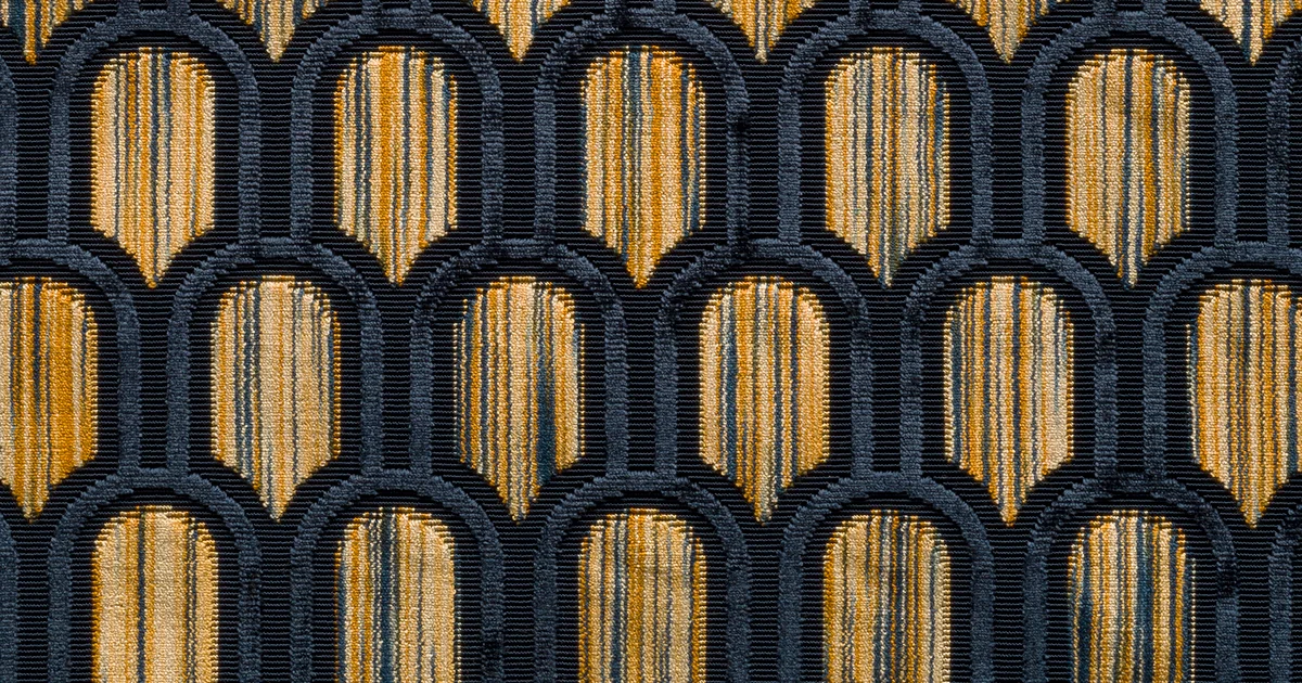 Catherine Martin by Mokum Beverly Hills Topaz | Mokum Textiles
